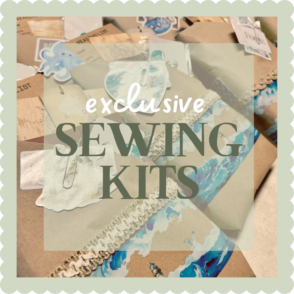 Monthly Dye-Namic Fabric Kit™ – The Thunderbird Farm HandCrafted