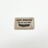 Cork Bag Tags – The Thunderbird Farm HandCrafted