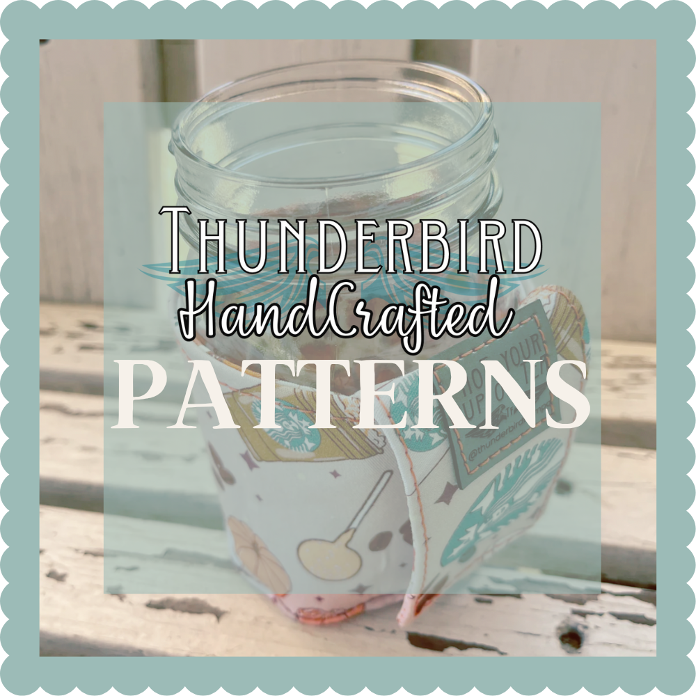 THUNDERBIRD HANDCRAFTED FABRICS – The Thunderbird Farm HandCrafted